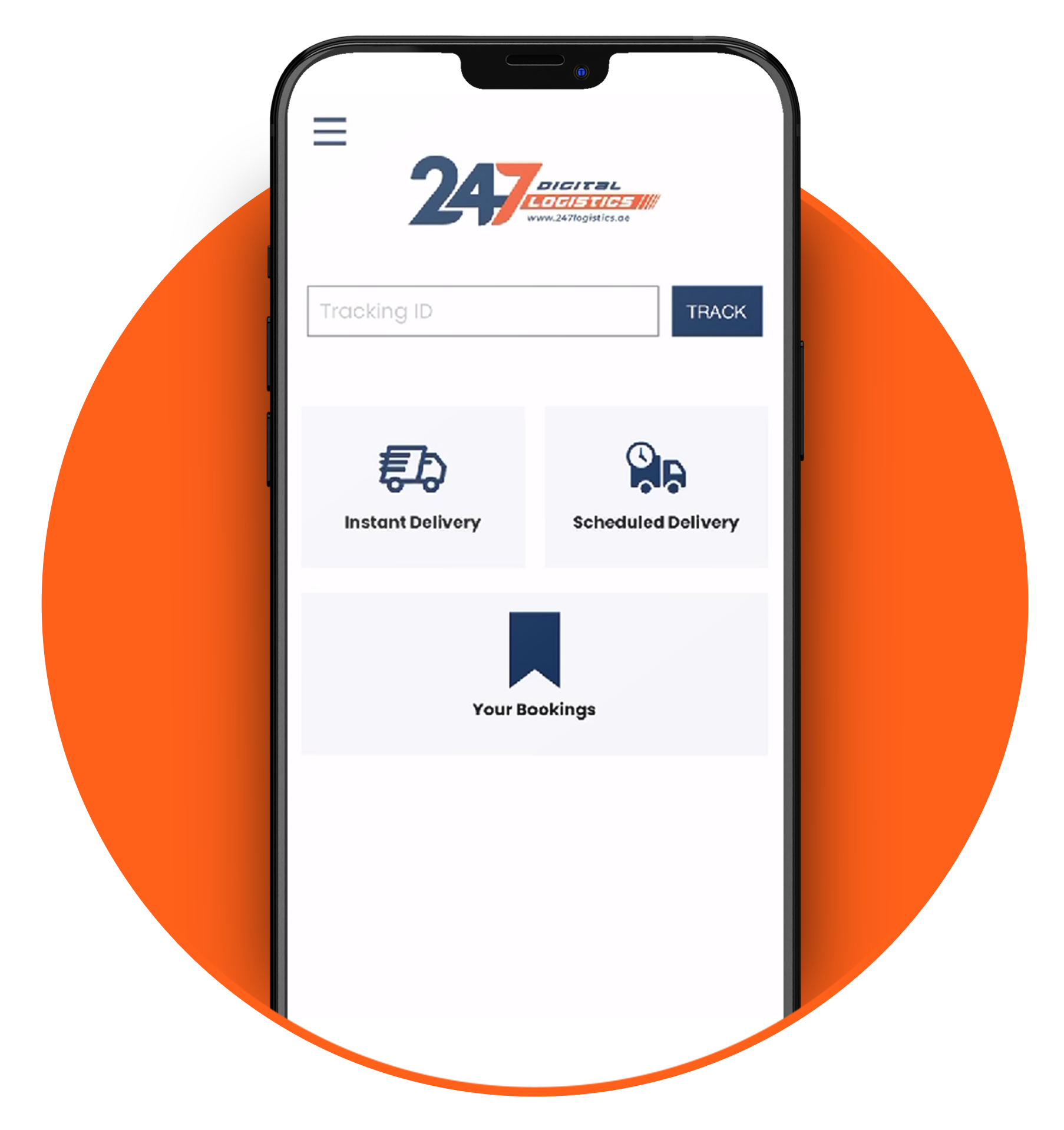 247 Digital Logistics | Instant Truck Booking in UAE